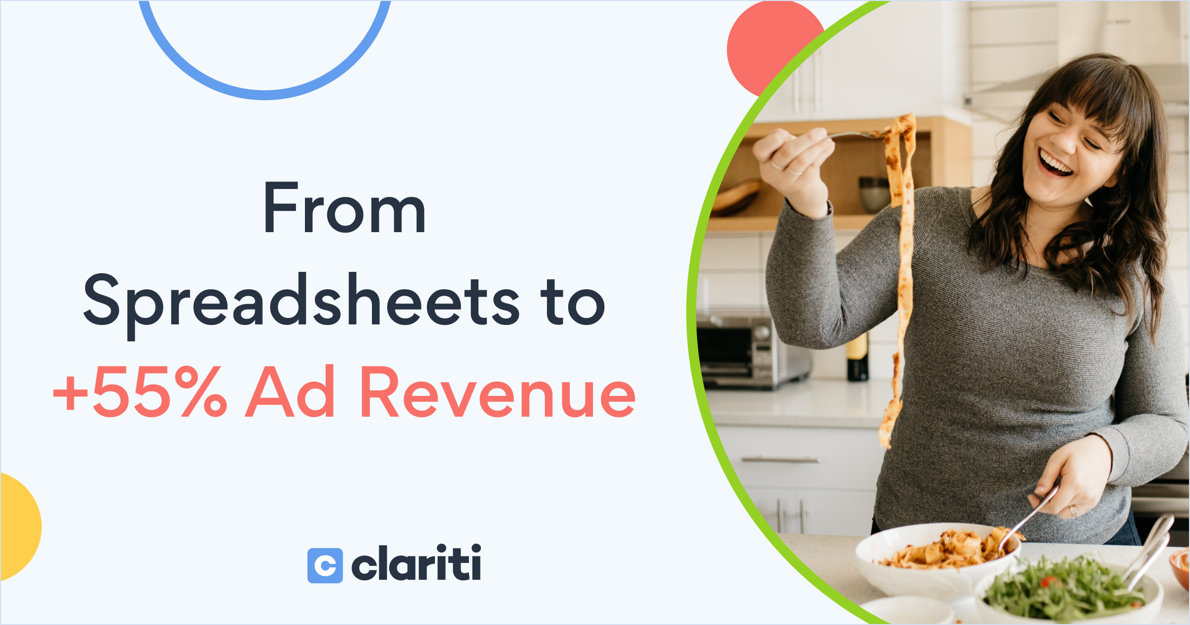 Customer Stories: Jessie Johnson of Life As A Strawberry - Clariti